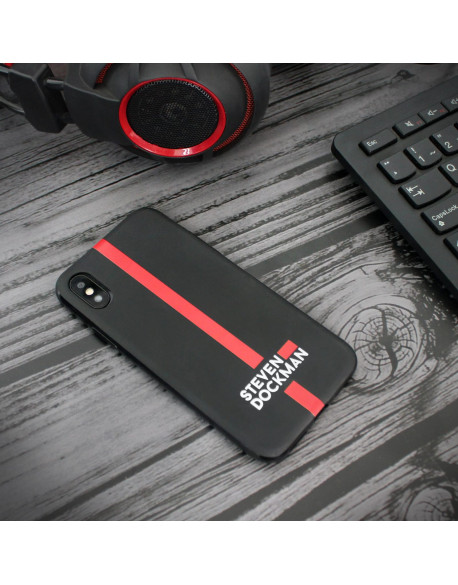 SD Mobile Case - Steven Dockman