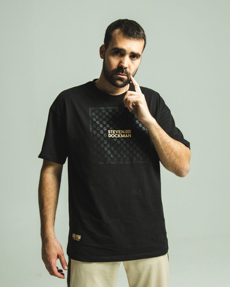 SDJV23 - Tshirt - StevenDockman