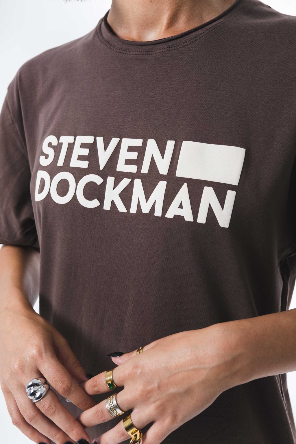 SHORT DOCKMAN BROWN - StevenDockman
