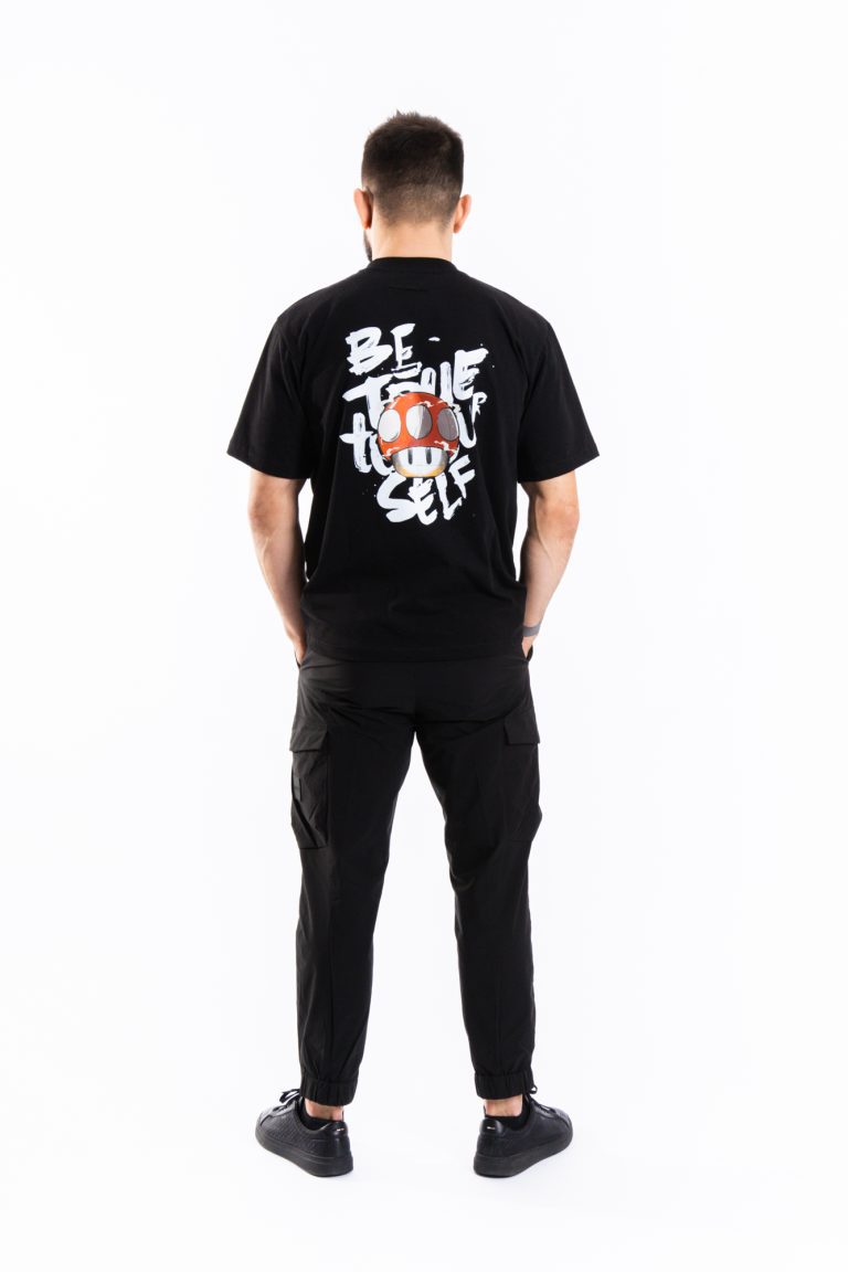 SD x JANIČIĆ – TRUE SELF TEE - StevenDockman